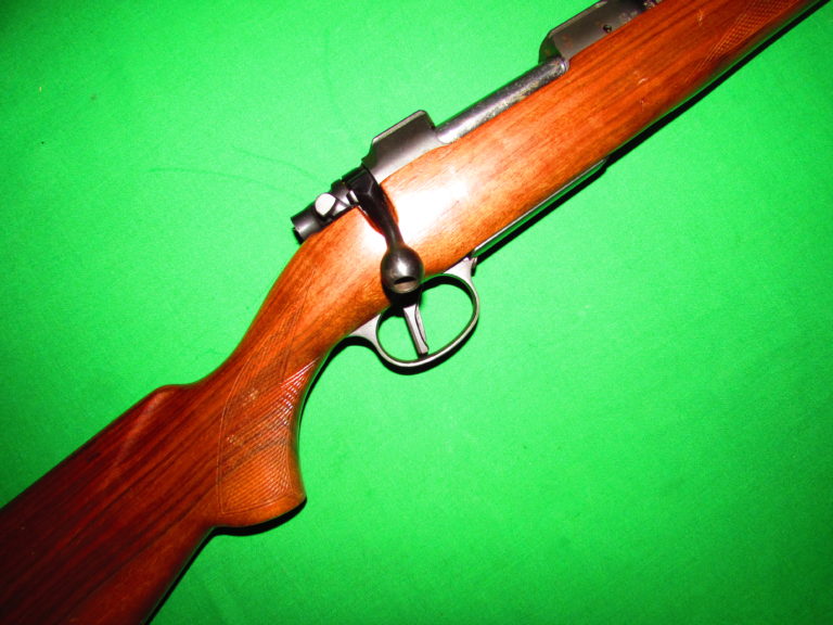 .243 BRNO Bolt Action **S/H** | Aaron Wheeler