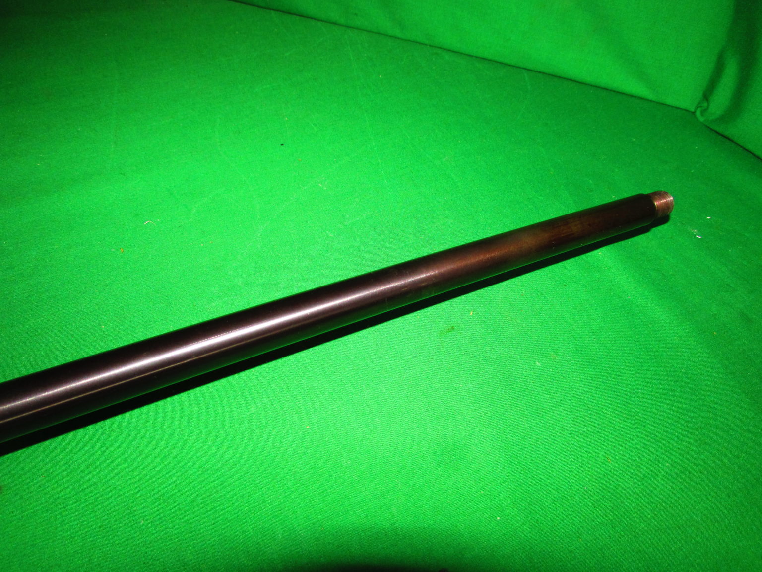.243 BRNO Bolt Action **S/H** | Aaron Wheeler