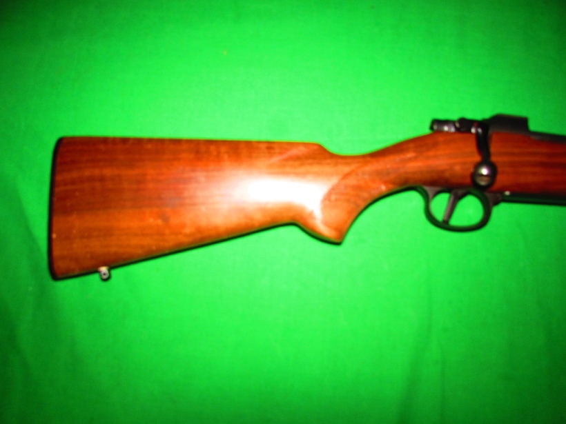 .243 BRNO Bolt Action **S/H** | Aaron Wheeler