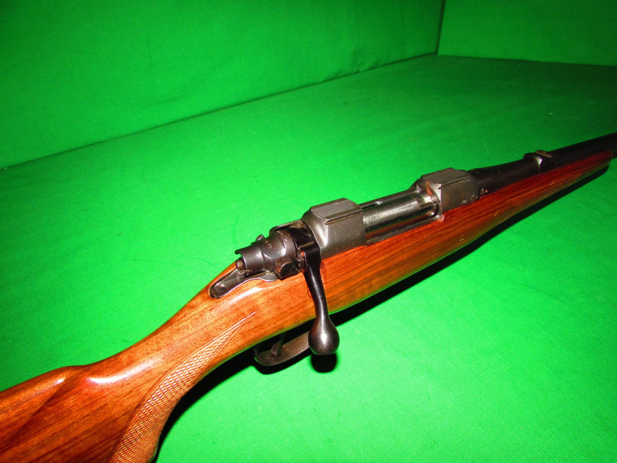 .243 BRNO Bolt Action **S/H** | Aaron Wheeler