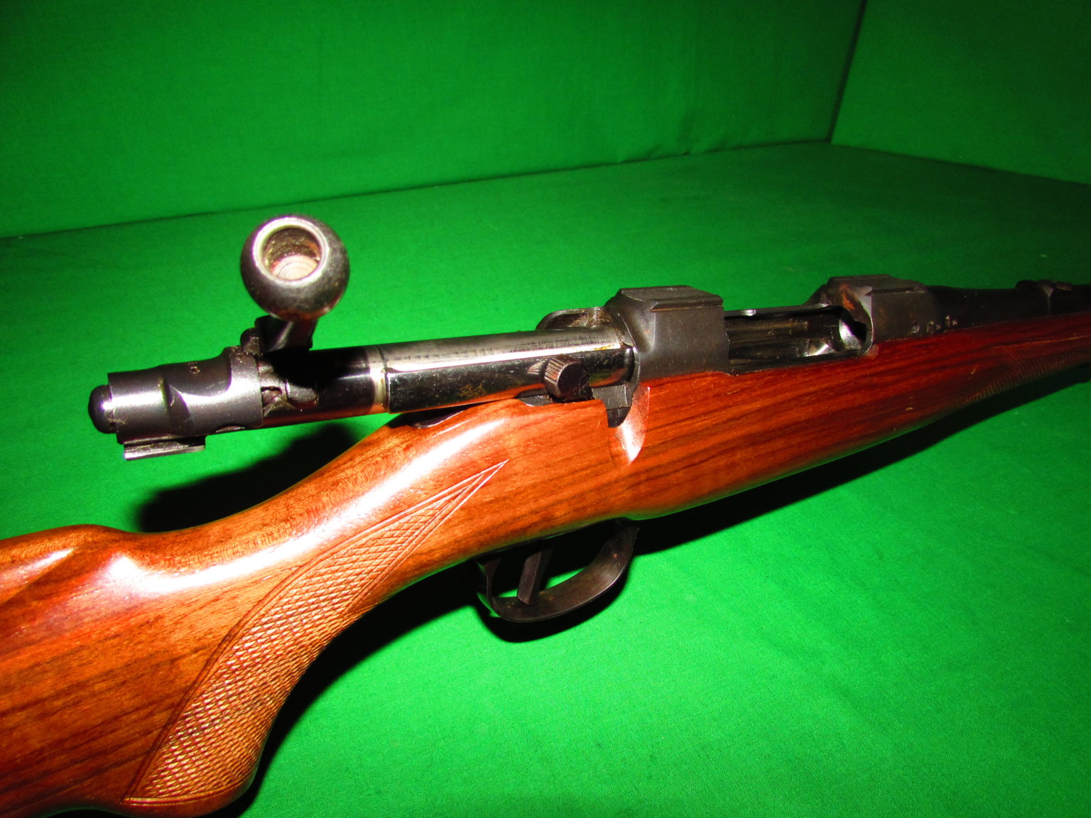 .243 BRNO Bolt Action **S/H** | Aaron Wheeler