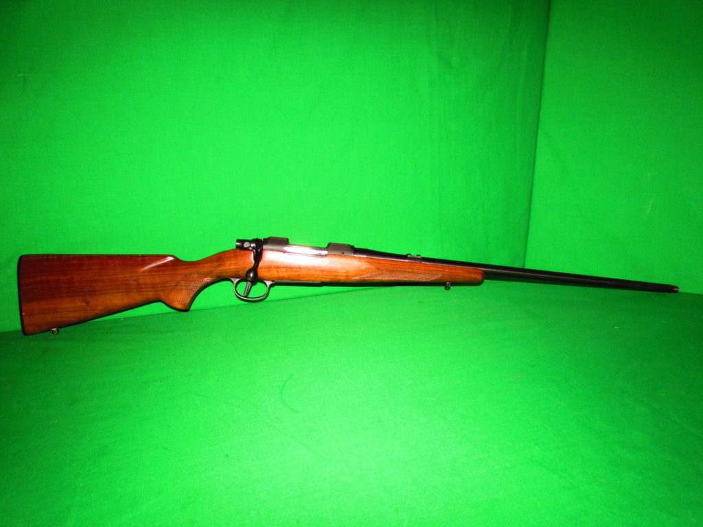 .243 BRNO Bolt Action **S/H** | Aaron Wheeler