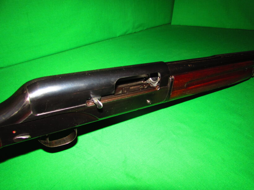 .12 Gauge Breda Semi-Auto **S/H** | Aaron Wheeler