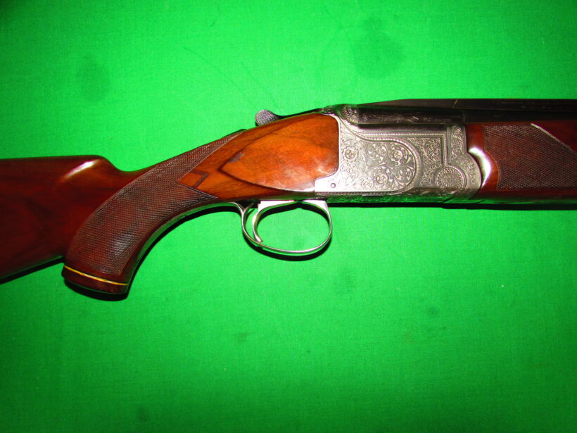 12 Gauge Nikko 6000 Over Under **S/H** | Aaron Wheeler