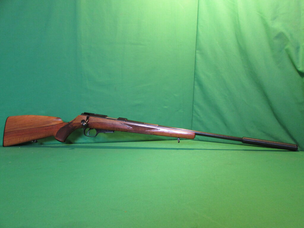 .22LR Walther Bolt Action Sporting Rifle **S/H** | Aaron Wheeler