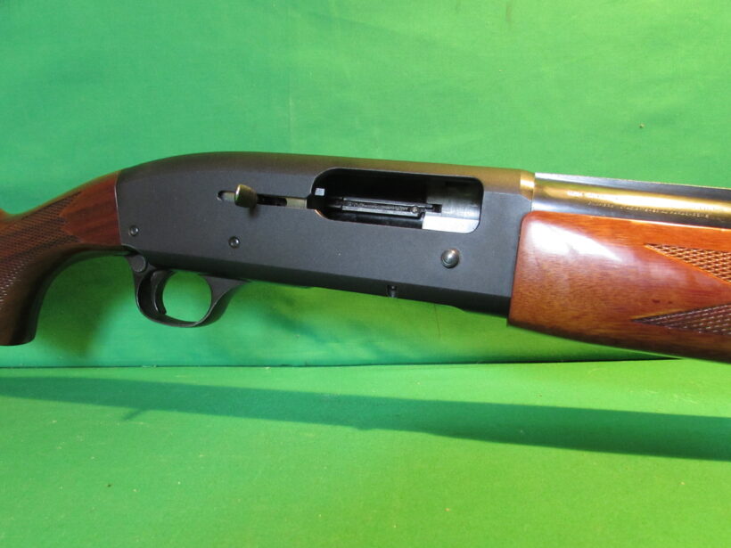 12 Gauge Manuarm Semi-Auto Shotgun **S/H** | Aaron Wheeler