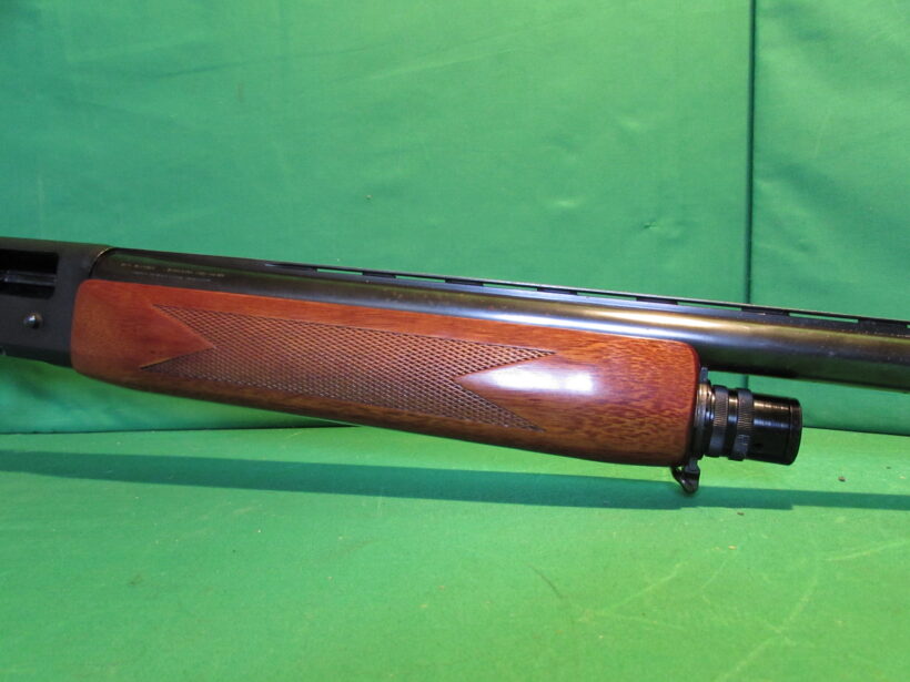 12 Gauge Manuarm Semi-Auto Shotgun **S/H** | Aaron Wheeler