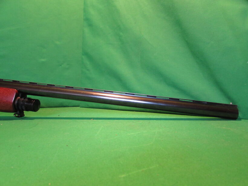12 Gauge Manuarm Semi-Auto Shotgun **S/H** | Aaron Wheeler