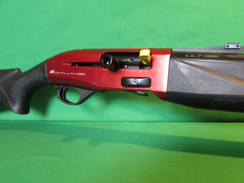 12 Gauge Armsan A-Challenger Semi-Auto FAC Shotgun **S/H** | Aaron Wheeler