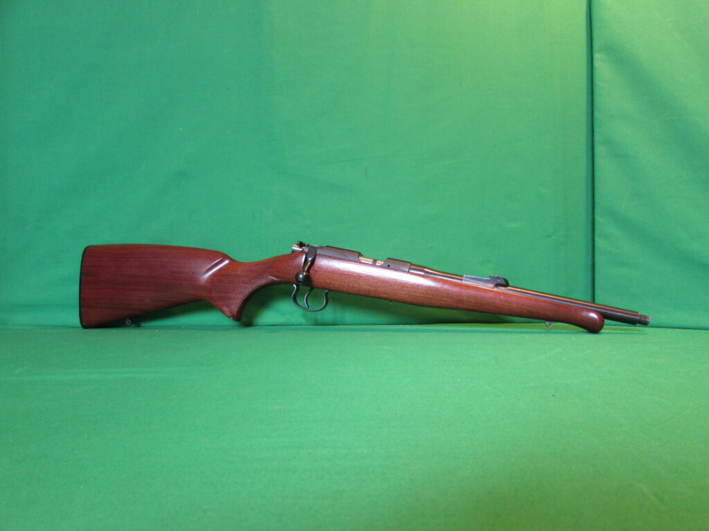 .22LR CZ 452 Bolt Action Rifle **S/H** | Aaron Wheeler