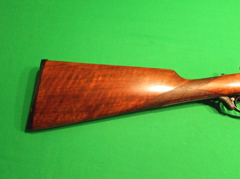 12 Gauge Master Side by Side Shotgun **S/H** | Aaron Wheeler