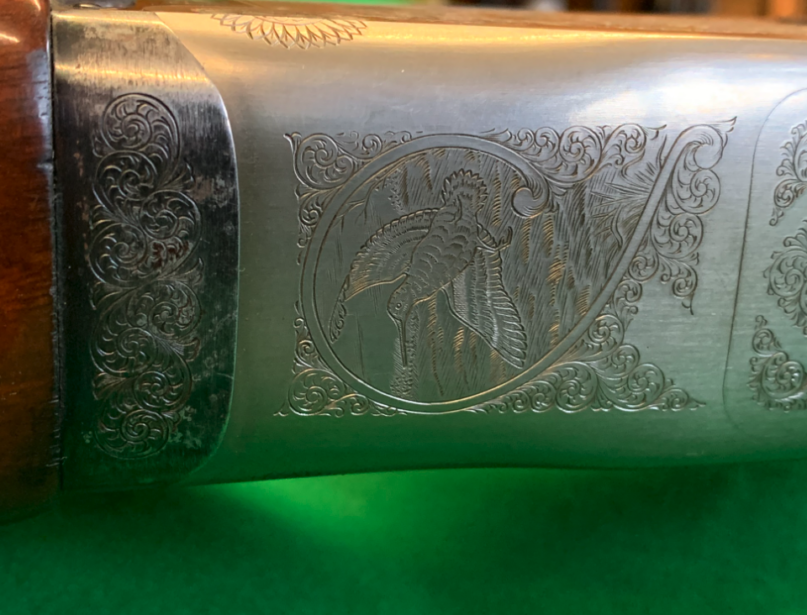 12 Gauge Winchester Over & Under SHotgun **S/H** | Aaron Wheeler