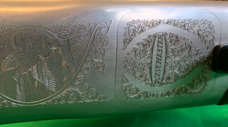 12 Gauge Winchester Over & Under SHotgun **S/H** | Aaron Wheeler