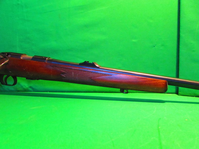 .22LR Mauser Model 201 Bolt Action Rifle **S/H** Stock # 211229/007 ...