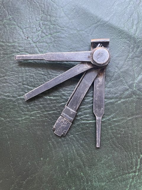 Original Victorian Era Martini Henry, Implement, Combination Tool ...