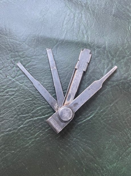 Original Victorian Era Martini Henry, Implement, Combination Tool ...